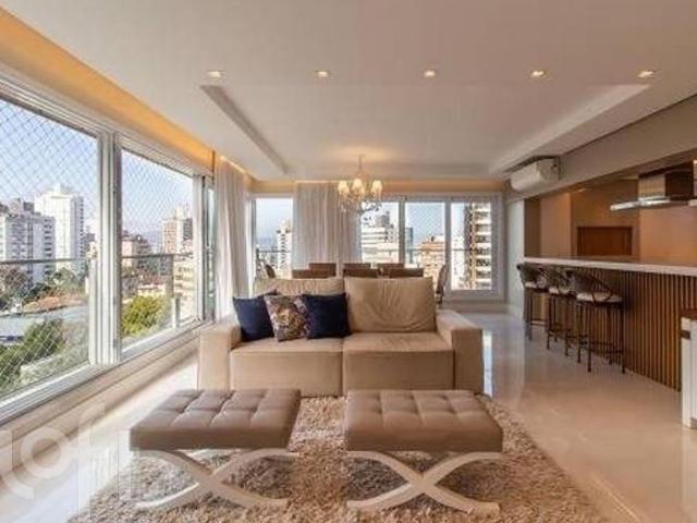 Lindo decorado por arquiteto, 170m², 3 suítes, 3 vagas, infra completa e gerador!