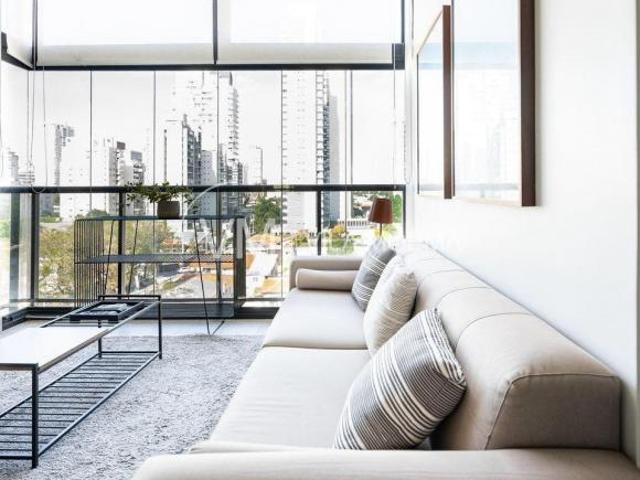 Lindo duplex mobiliado