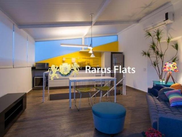 Lindo duplex para venda na Vila Nova Conceição Vila Nova Concept