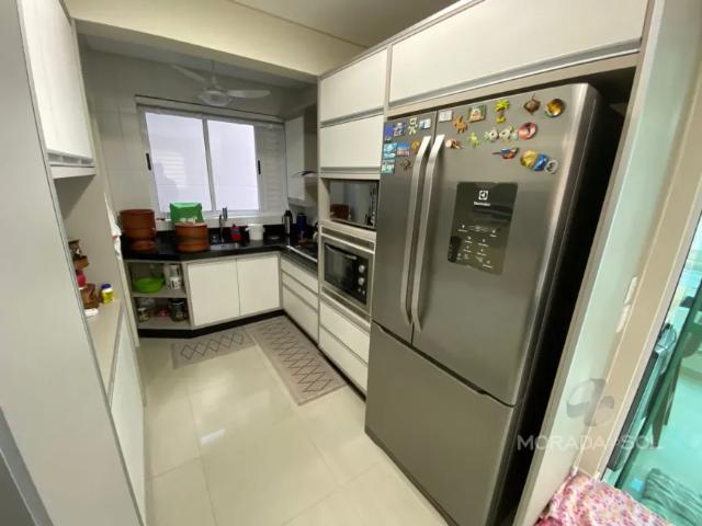 Lindo e mobiliado. Ótimo acabamento e sacada gourmet