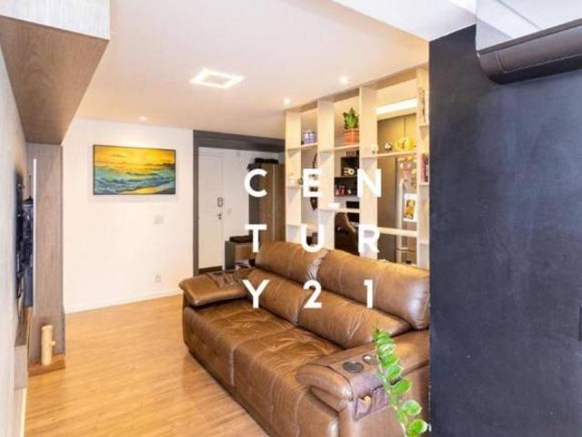 Lindo e moderno apartamento, 70m2 na Barra Funda, 2 dormitórios 1 suíte, 2 banheiros, varanda gourm