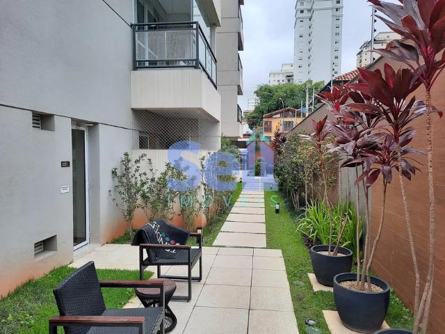 Lindo e Moderno Apartamento TOTALMENTE MOBILIADO à venda Pronto para morar, Vila Pompéia, São P