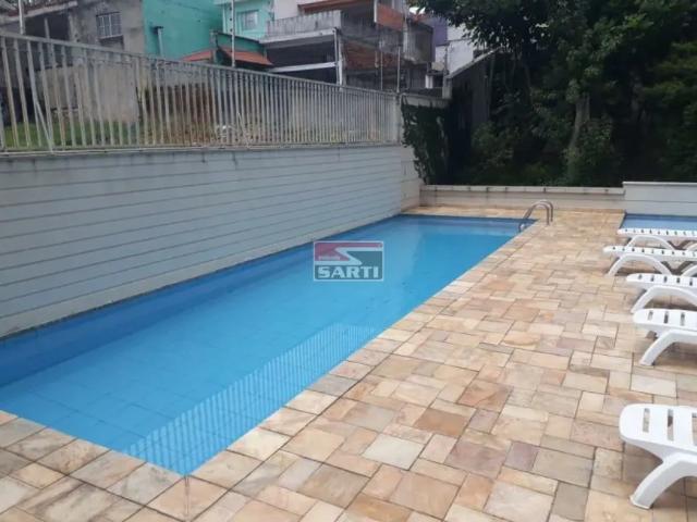 Lindo e moderno apartamento, vago! Prédio com excelente lazer bairro do lauzane paulista