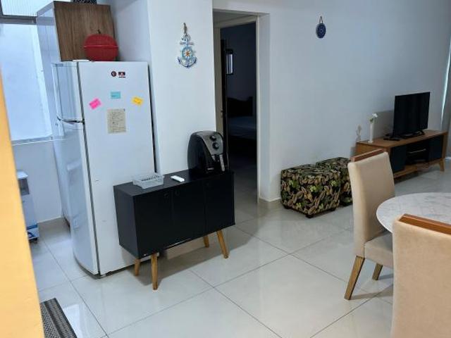 LINDO E ACONCHEGANTE A 1 QUADRA DA PRAIA