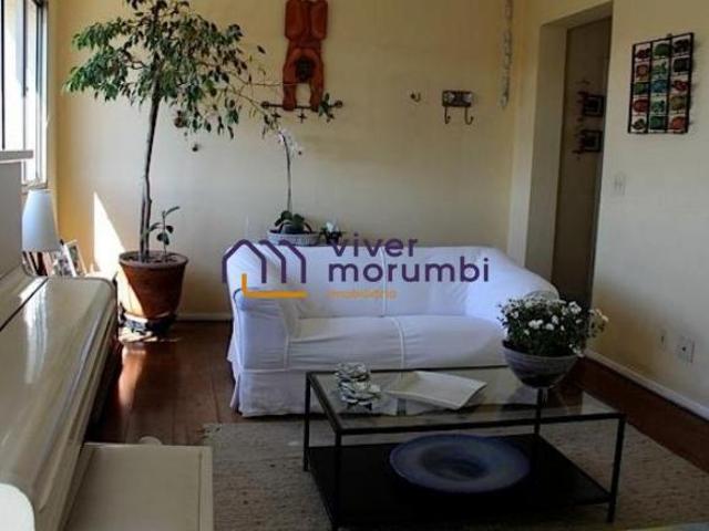 Lindo e amplo apartamento no Morumbi