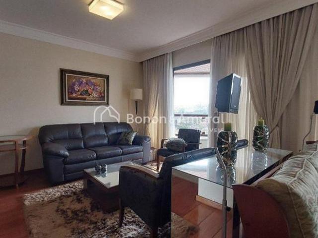 Lindo e Amplo apartamento de 153m2 à venda em Valinhos