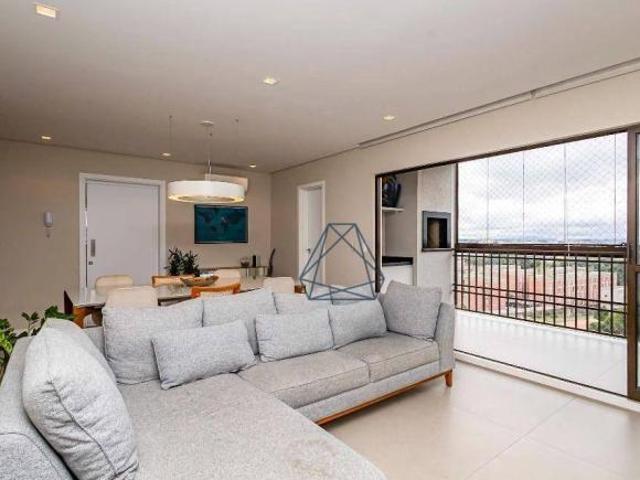 Lindo e Amplo Apartamento próximo ao Shop. Palladium!