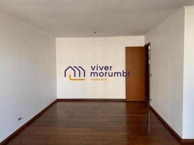 Lindo e espaçoso apartamento no Morumbi