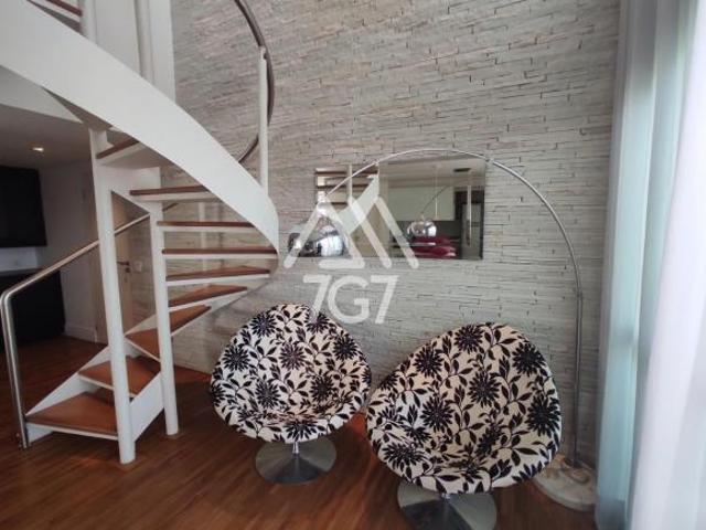 LINDO E ESPAÇOSO APARTAMENTO DUPLEX VILA NOVA CONCEIÇÃO