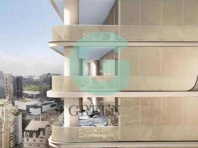 Lindo e Luxuoso Apartamento Novo a Venda na Chácara do Itaim! 570m2, 4 suítes, 5 salas, 3 terraços e