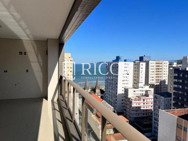 LINDO EMPREENDIMENTO NO EMBARÉ, 4 SUÍTES, AMPLA VARANDA E VISTA MAR COM LAZER COMPLETO !