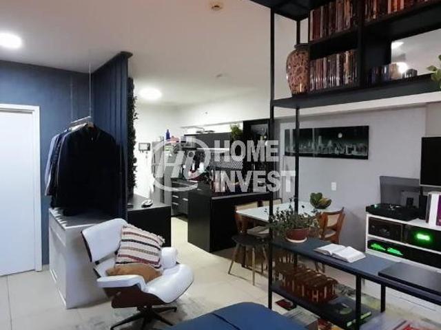 Lindo Flat Mobiliado no centro da cidade, Jundiaí SP