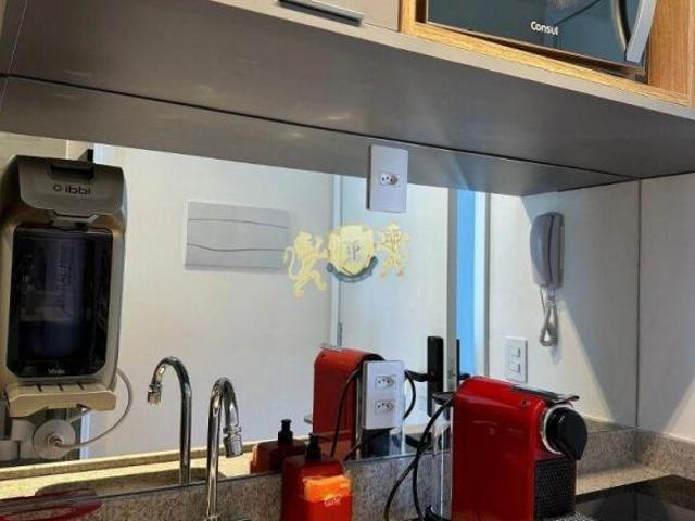Lindo flat mobiliado para venda na Vila Mariana Handy Paraíso