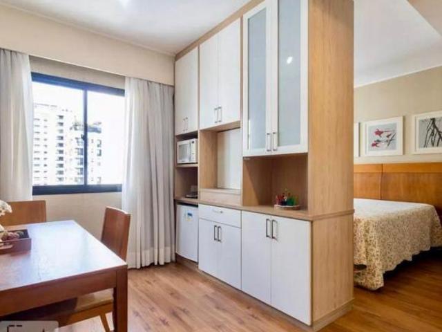 Lindo Flat Moema Slaviero Rouxinol Prox. Shopping Ibirapuera e Metrô Eucaliptos