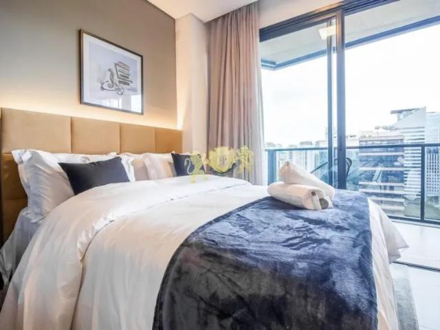 Lindo flat na Vila Olímpia para locação VN Millennium Faria Lima