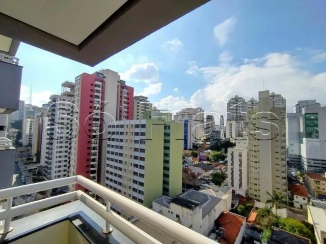 Lindo flat nos Jardins prox a Av. Paulista, Hospital Sírio Libanês e Av 9 de Julho. Consulte nos