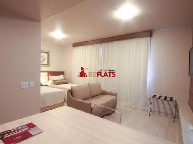 LINDO FLAT COM UMA ÓTIMA LOCALIZAÇÃO A VENDA NO JARDIM PAULISTA!