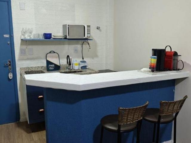 Lindo Flat com excelente custo benefício no Itararé SV