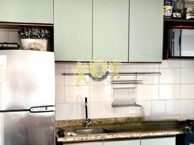 Lindo flat de 2 dormitórios para venda no Morumbi Condomínio Fatto Morumbi