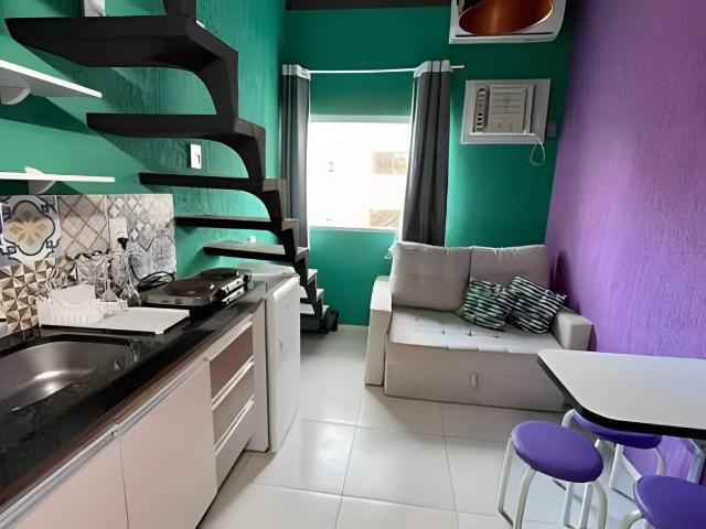 Lindo Flat em Macaraípe, Vizinho Porto de Galinhas