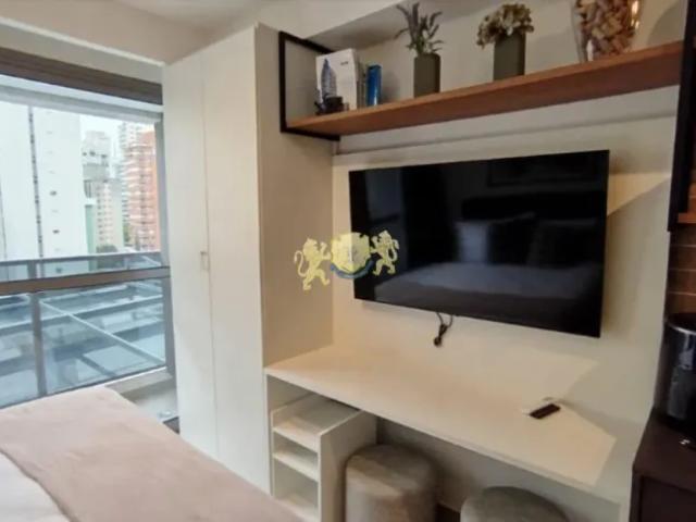 Lindo flat para alugar no Jardim Paulista Nine 3134