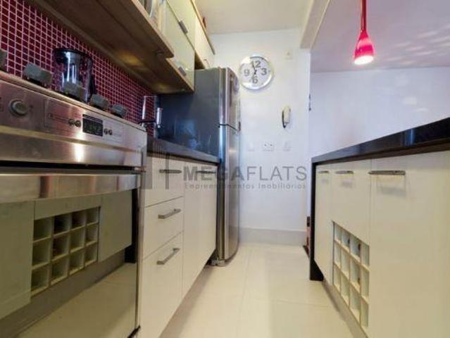 LINDO FLAT PARA LOCAÇÃO NA VILA OLÍMPIA!