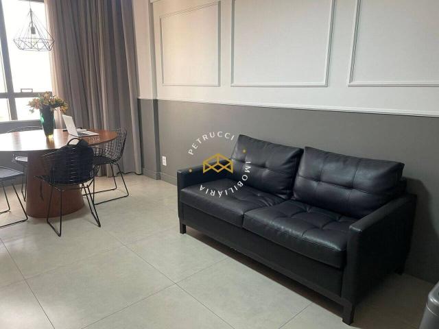 LIndo Flat para locação no Centro de Campinas