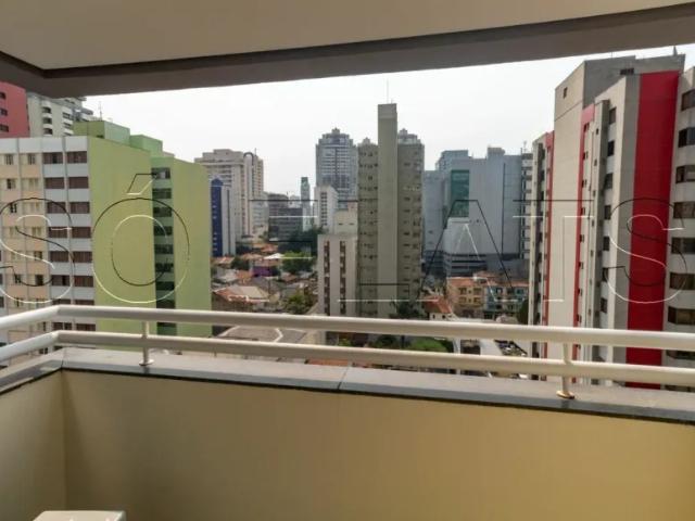 Lindo flat para locação ao lado da Av 9 de Julho e Shopping Frei Caneca. Com entrada imediata!