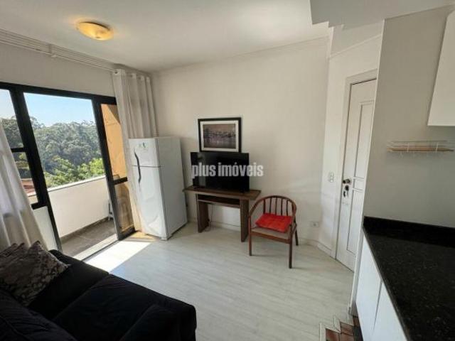Lindo flat para Venda, 01 dorm 40 mobiliado