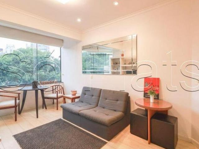 Lindo flat para Venda, 01 dorm 34m²