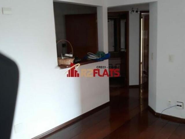 LINDO FLAT PARA VENDA EM MOEMA !