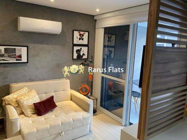 Lindo flat para venda em PInheiros ! Condomínio Fradik