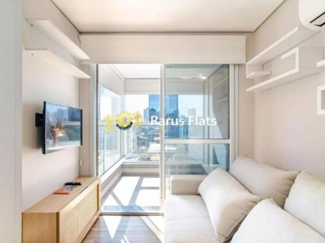 Lindo flat para venda em PInheiros ! Condomínio Fradik