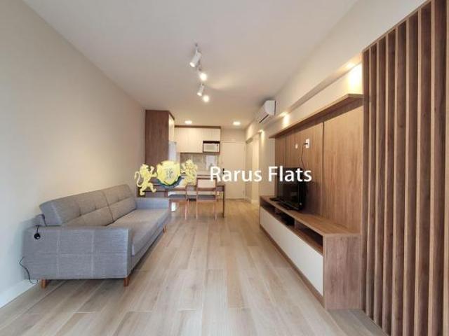 Lindo Flat para venda no Jardim Paulista The Plazza