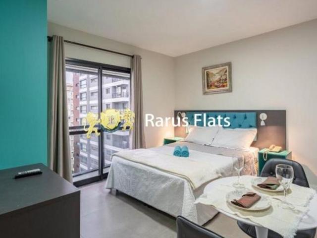 Lindo Flat para venda no Jardins Interative Flat