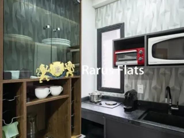 Lindo Flat para venda no Jardins Interative Flat