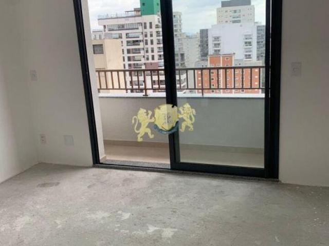 Lindo flat para venda na Consolação Nik Paulista