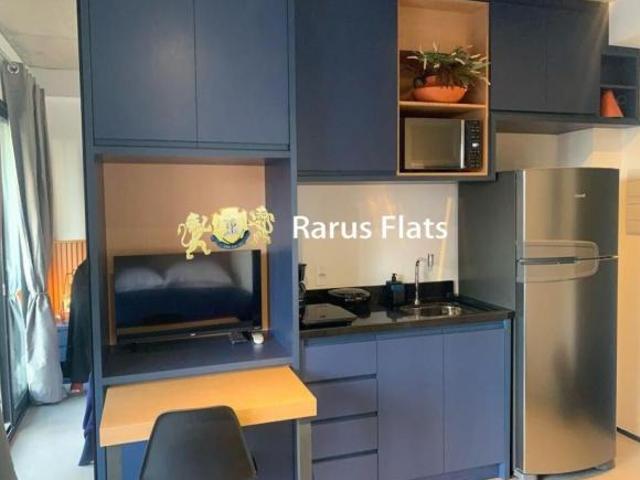 Lindo Flat para venda na Bela Vista Edifício VN Ueno