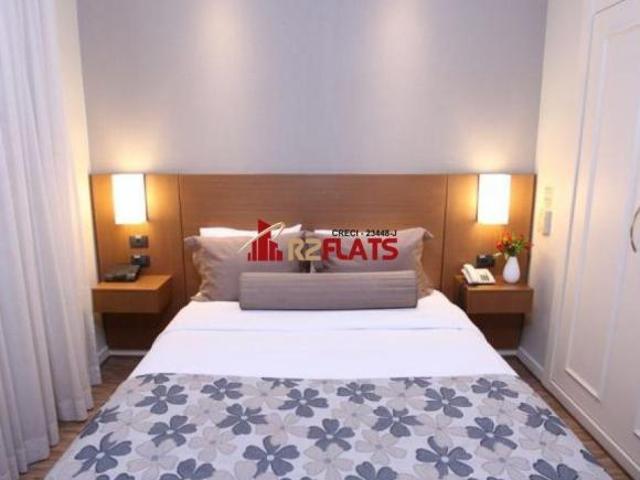 Lindo Flat para venda na Vila Nova Conceição !