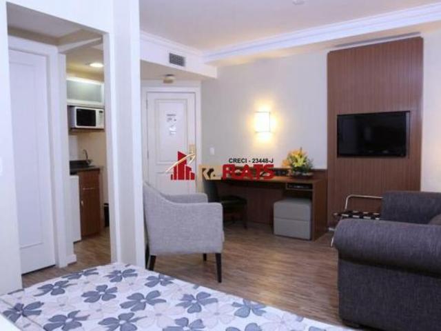 Lindo Flat para venda na Vila Nova Conceição !