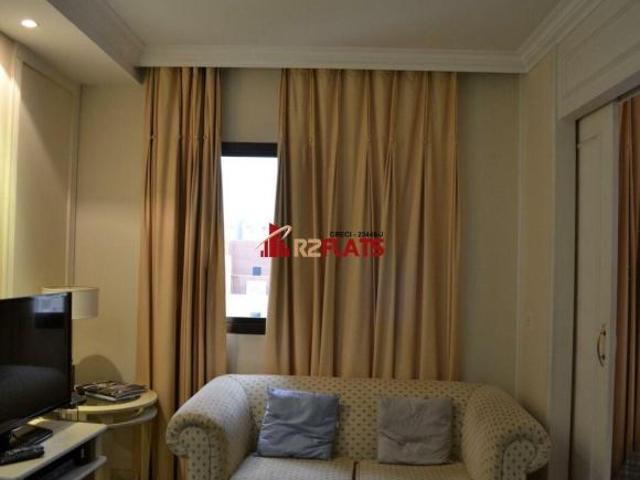 Lindo Flat para venda na Vila Nova Conceição !