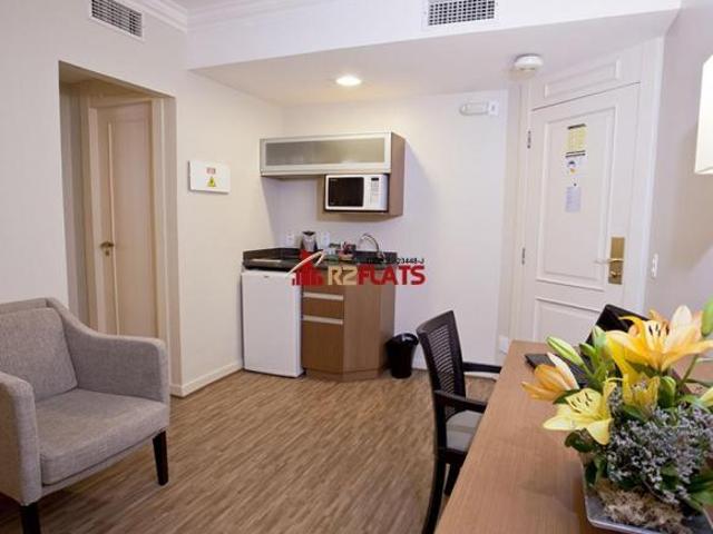 Lindo Flat para venda na Vila Nova Conceição !