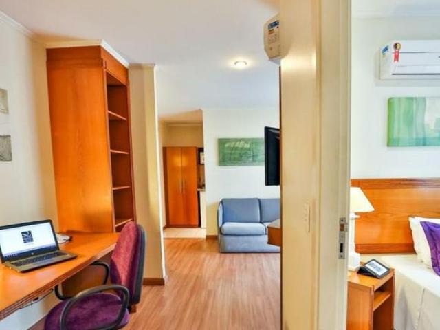 Lindo flat para venda na Vila Olímpia !