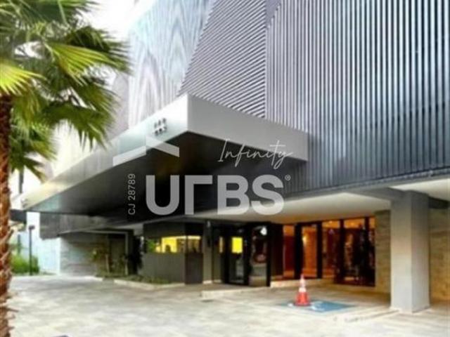 LINDO FLAT PERSONALIZAÇAO OPUS NASCENTE FRENTE SHOP. BUENA VISTA