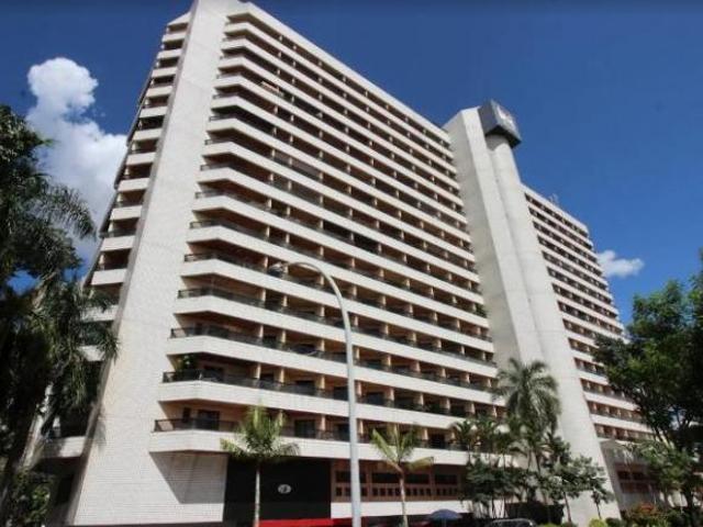 Lindo Flat Quarto e Sala à Venda – 54 m² – Mobiliado – 03 varandas