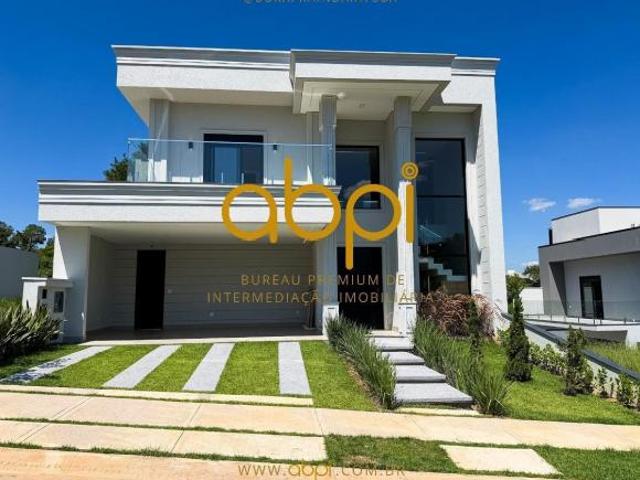 Lindo Imóvel à Venda: Casa em Condomínio de Luxo em Indaiatuba SP Jardim Villa Sapezal 3 Quartos