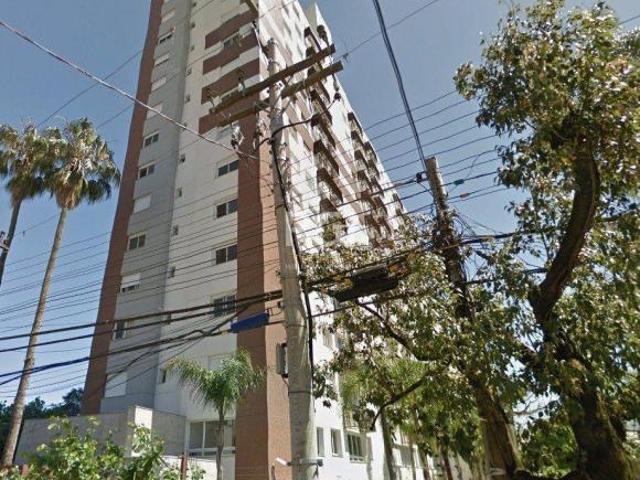Lindo Imóvel de um Dormitório com vaga escriturada no Menino Deus