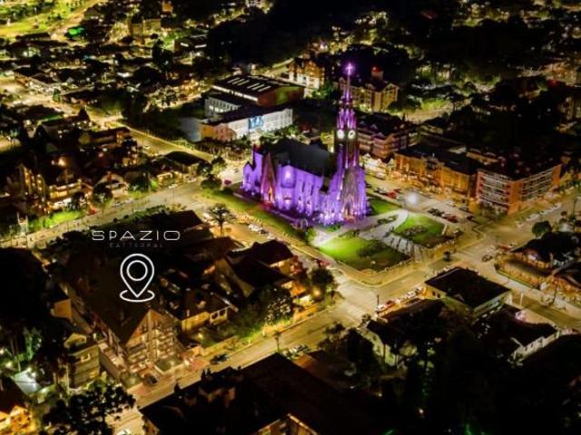 Lindo Lançamento junto a Catedral, apto 2 dorm. 1s, 99,20m², Centro, Canela RS