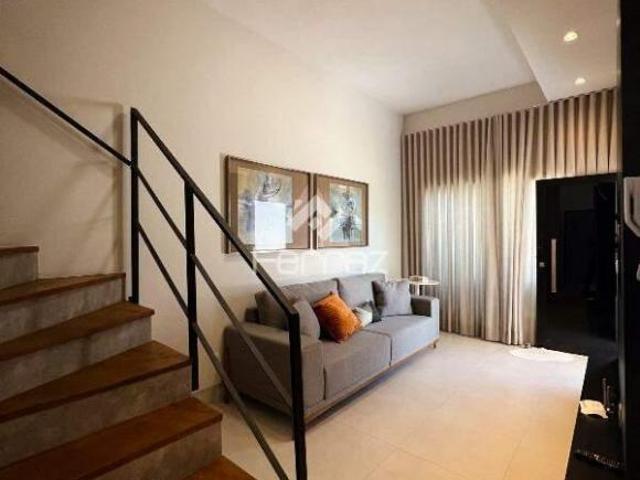 Lindo Loft Mobiliado
