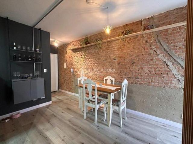 Lindo loft mobiliado com terraço